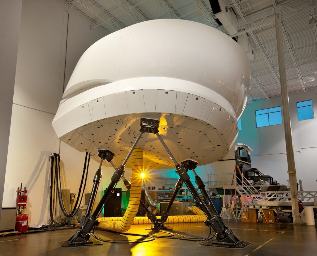 Next-Gen Motion Technology Improving Performance | Halldale Group